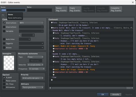 Event Problem Rpg Maker Forums