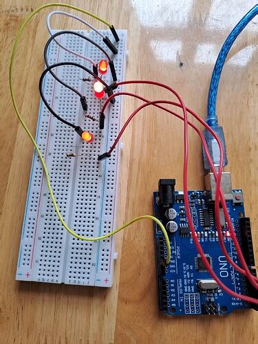 LED Blinking Randomly Using Millis Got Reversed For Some Reason LEDs And Multiplexing