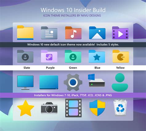 Windows Folder Icon Changer Bosslopers