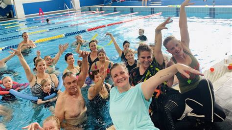 Dubbo Rsl Indoor Pool Reopens Membership Grows Daily Liberal Dubbo