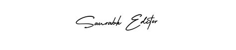 99 Saurabh Editor Name Signature Style Ideas First Class Autograph