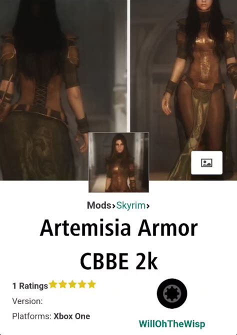 Anyone Know How To Access This Armor R Skyrimmodsxbox