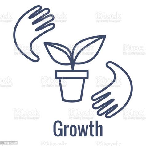 Core Values Icon With Value Driven Icon Describing Part Of Core Values