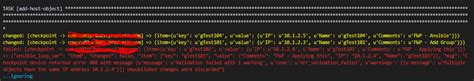 Ansible Jinja2 Filter Filter And Output Result Only When File