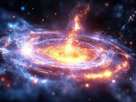 Rotational Patterns In Electromagnetic Fields Stock Illustration Illustration Of Divergence