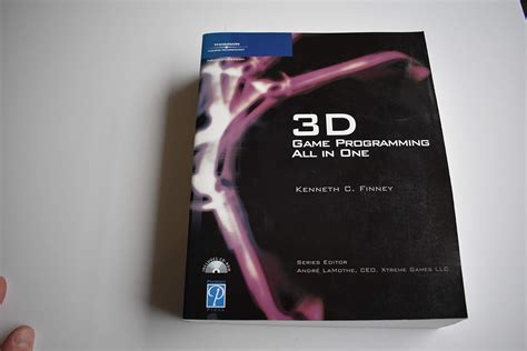 3d Game Programming All In One 9781592001361 Computer Science Books