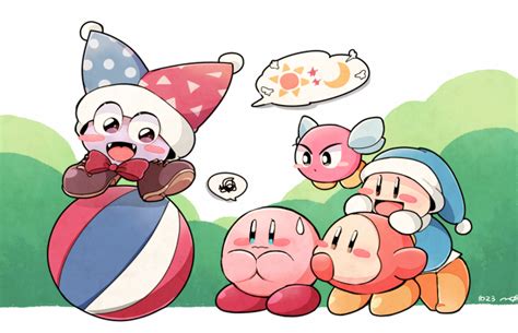 Midooka O K K Bronto Burt Kirby Marx Kirby Poppy Bros Jr Waddle Dee Kirby Series