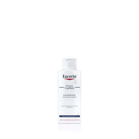 Eucerin Dermocapillaire Ι Kalmerende Urea Shampoo Ι Droge En Jeukende