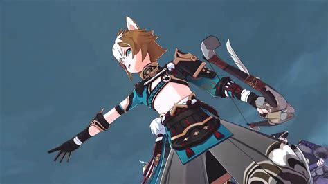 Genshin Impact Leaks New Geo Character Arataki Itto Coming