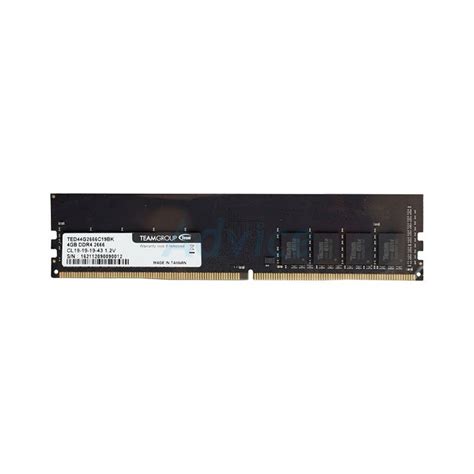 Ram Ddr42666 4gb Team Elite Blackted44g2666c1901 Shopee Thailand Ram Ddr42666 4gb Team Elite Blackted44g2666c1901 Shopee Thailand