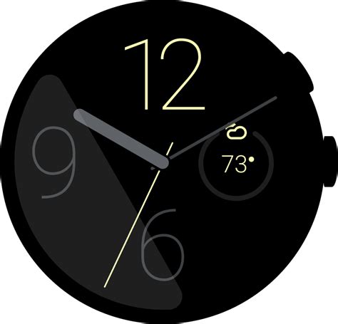 Principles Of Wear OS Development Android Developers