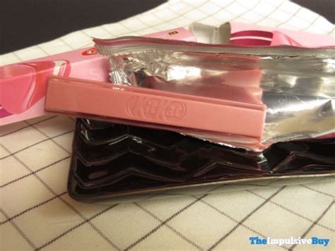 Quick Review Kit Kat Chocolatory Sublime Ruby Japan
