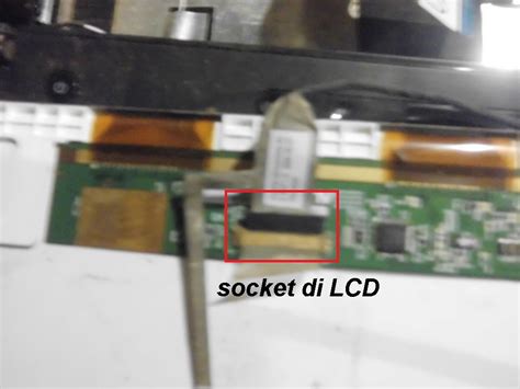 Cara Mengganti Layar LCD Laptop Yang Rusak Masputz Com