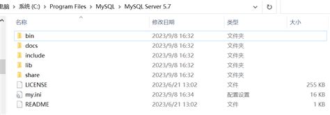 错误记录mysql5 7连接失败服务无法启动 MaQaQ 博客园