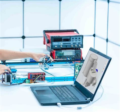 Introduction To Cnc Technology Stock Image Image Of Cadcam Numerical 299100185