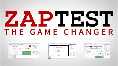 Zaptest Test Automation Approaches Youtube