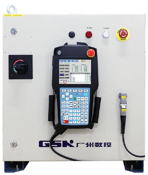 Robot Controller Of Key Functional Components Robot Arm And Loadunload