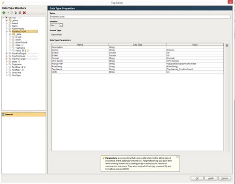 Invalid Folder Structure For Udt Member Ignition Inductive