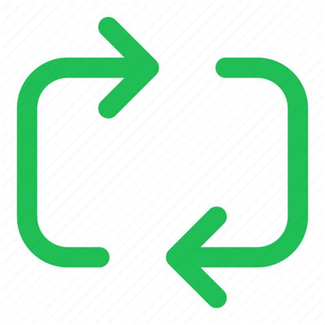 Repeat Recap Repeating Arrow Retweet Reload Refresh Icon