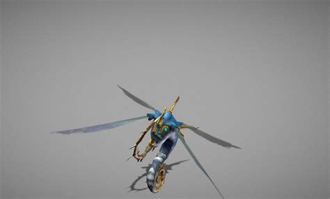 Artstation Bug Mutant Game Assets