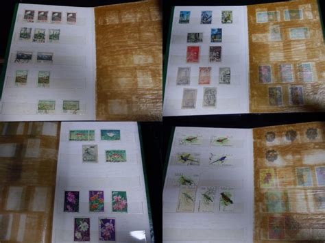 【阿輝の古物】台灣郵票 集郵冊 台灣郵票 E03 Yahoo奇摩拍賣