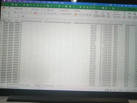 Missing Data Or Blank Column On The Data Downloaded Data Management Kobotoolbox Community Forum