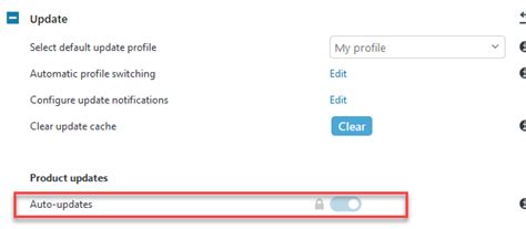 Updating ESET Endpoint Via ESET PROTECT Console ESET Endpoint Products ESET Security Forum