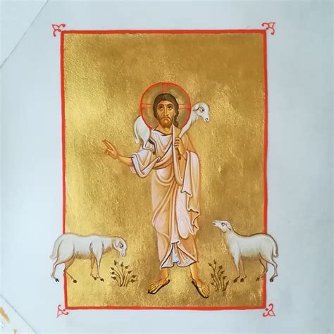 მოხატული სახარება 7 საუკუნის შემდეგ