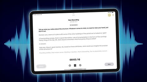 How To Record Audio In IOS How To Create Transcripts