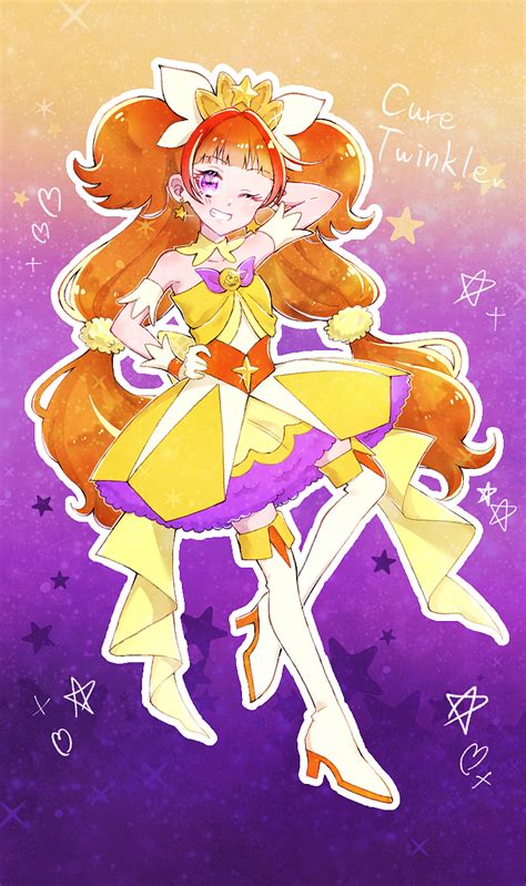 Cure Twinkle Amanogawa Kirara Image By Tao Tao Tan 3549869