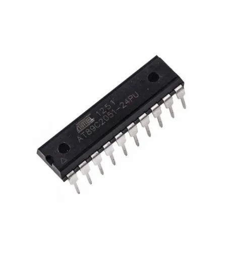 Microchip AT89C2051 Microcontroller At Rs 150 Piece Microchip