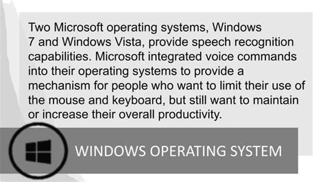 Voice Activated Device PPT