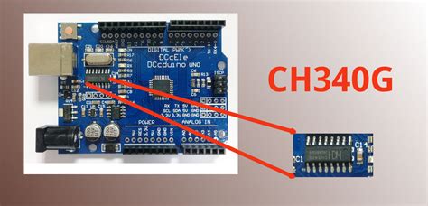 Dccduino Usb Drivers Ch340 Ch341 Chipset