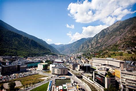 A New Path For Andorra The New York Times