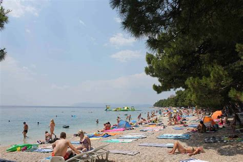 TUCEPI BEACH Croatia Gems