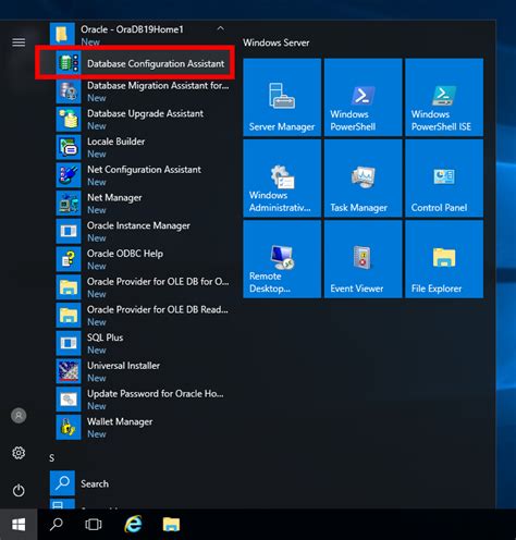 How To Install Oracle Database 19c On Windows How To Sop