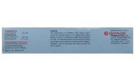 Clotrimazole Vaginal Gel Candid V Gel At Rs Piece In Nagpur Id