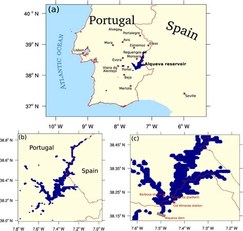 Nested Domains Used In The Simulations A The Father Domain At 4 Km Download Scientific