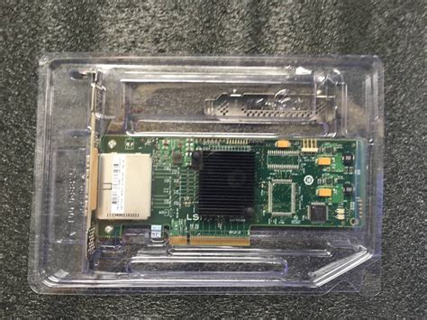 LSI 9200 8E SAS9200 8E 6Gbps Ext SAS HBA P20 IT Mode ZFS FreeNAS UnRAID NoROM EBay