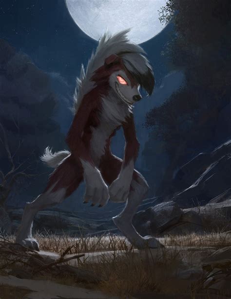 Fandoms Lofi Furry Artist Artist Pokemon Lycanroc