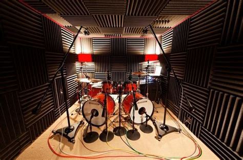 Improve Drum Room Acoustics Easy Tips