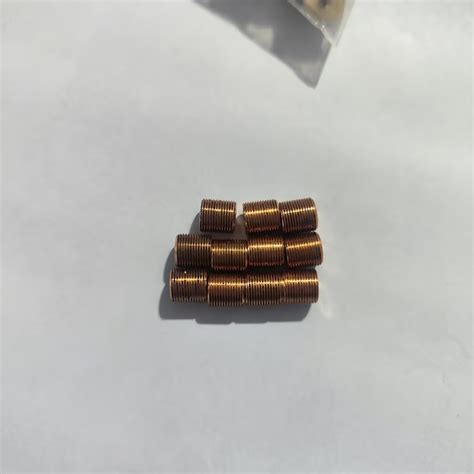 OEM CNC Turning Micro Parts Electronic Brass Torx Screw Precision Turning Parts And Auto Motor