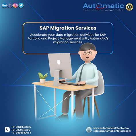 Automatic Infotech On Linkedin Sapservices Sap Sapmigration Datamigration Migrationservices…