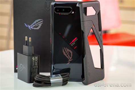 Asus ROG Phone 5 review - GSMArena.com tests