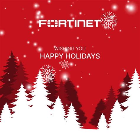 Engin Deniz Atik On Linkedin Happy Holidays From The Fortinet Team As