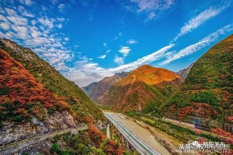 11月我在略陽紅葉上寫下給你的詩 每日頭條