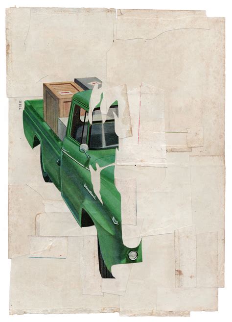 Millie Bartlett Sydney Collage Society