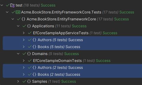 Web Application Development Tutorial With Abp Suite Part 4 Book To Author Relation Abpio
