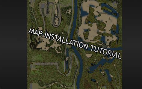 How To Add Maps To Spintires A Step By Step Guide