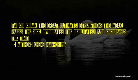 Top 3 Tai Chi Chuan Quotes And Sayings